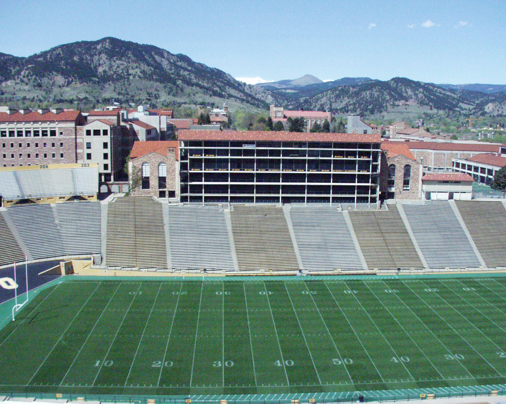 University of Colorado Athletics